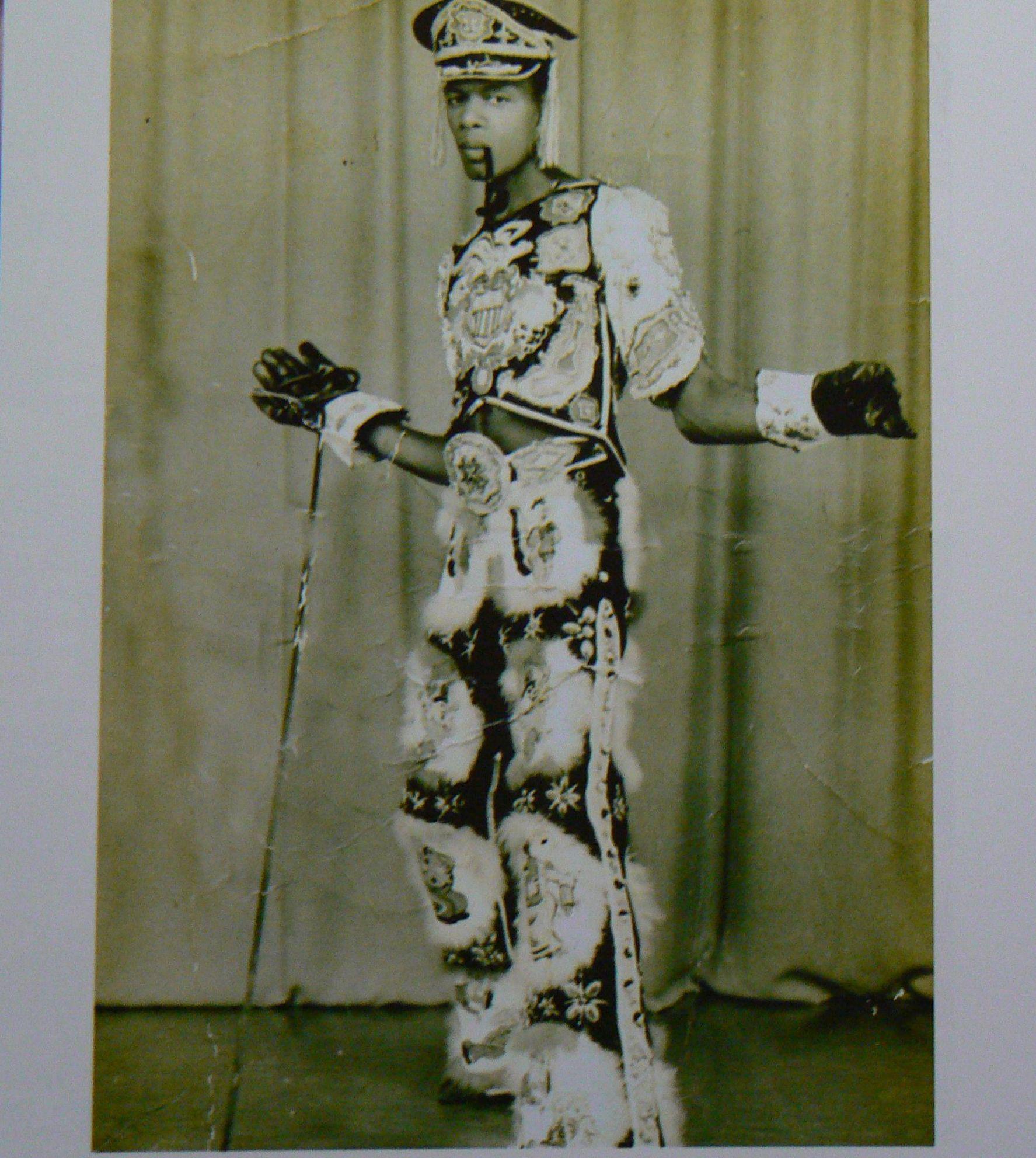 Remembering Owen “Tan Man ” Horsford – G R JOSEPH