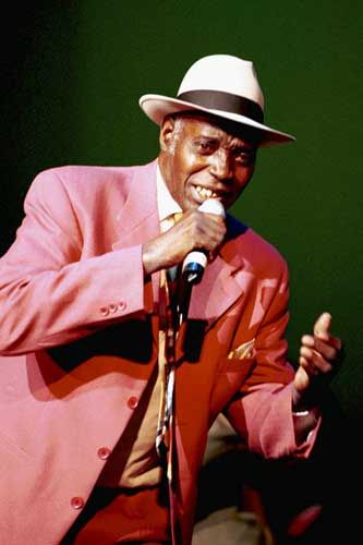 Pan Night And Day – G R JOSEPH